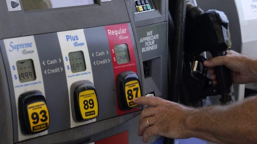 Gas prices expected to rise as tariffs take effect