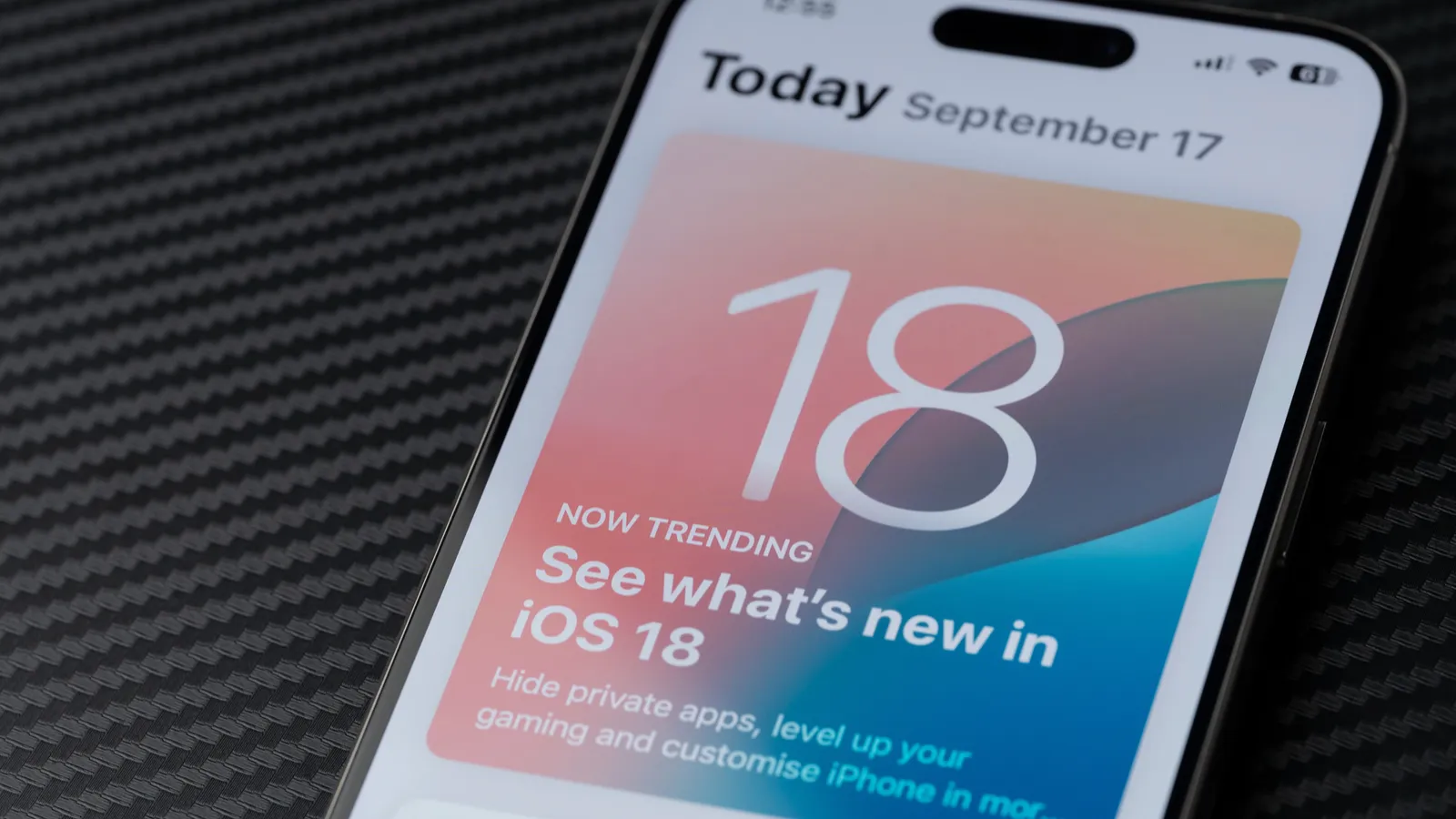 Apple Unveils iOS 18.2 with AI-Powered Innovations
