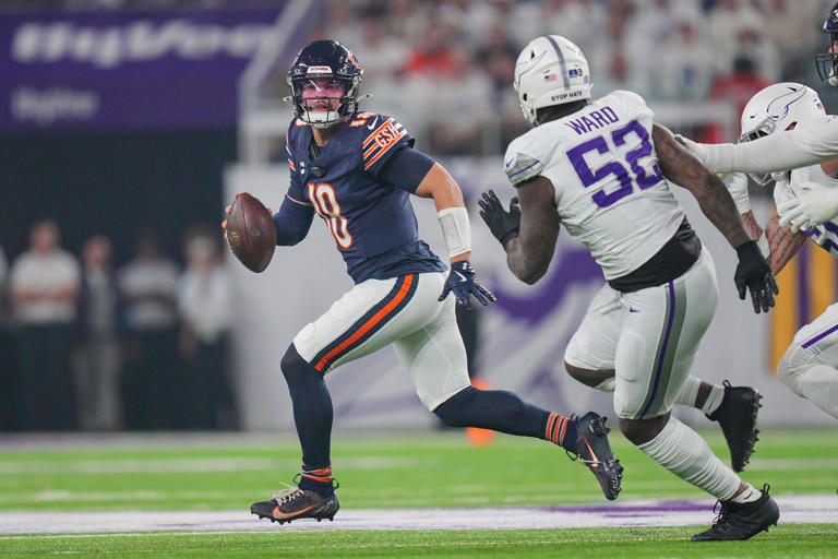 Bears vs Lions: Reasons for optimism in Week 16 matchup