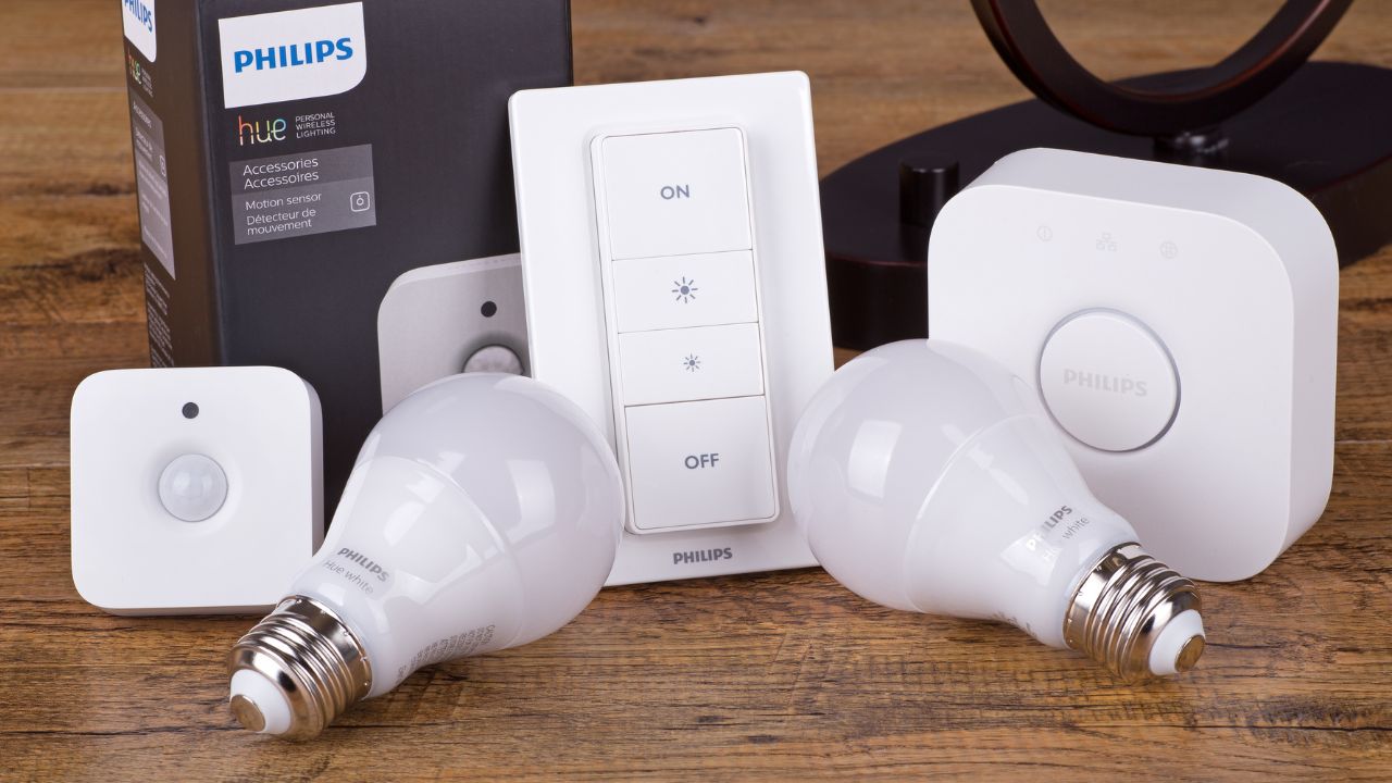 Your Guide to Smart Lighting with Philips Hue