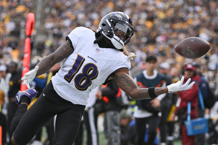 Ravens vs. Texans injury report: Latest updates on Zay Flowers, news ...