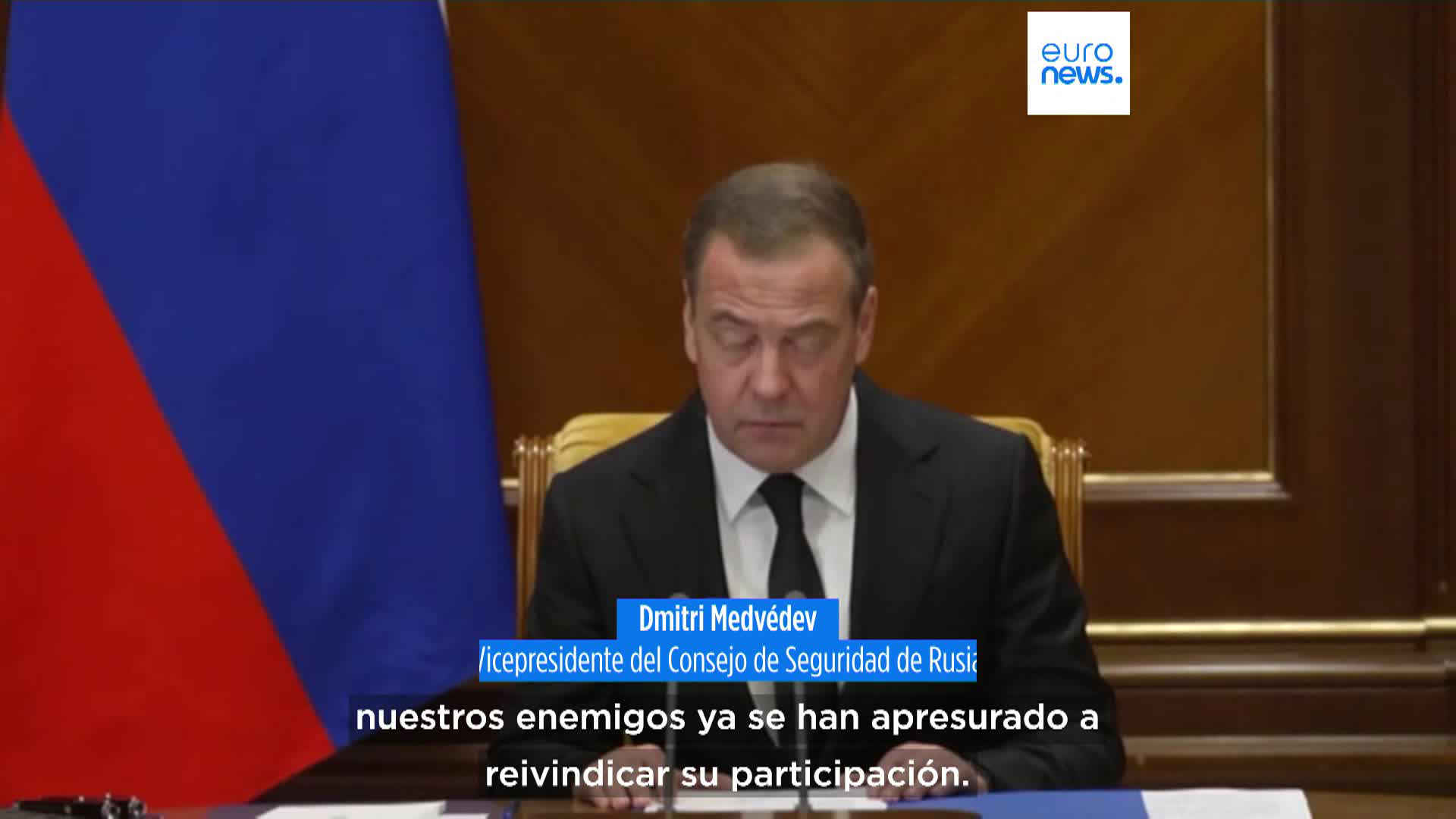 Ucrania reivindica el atentado contra el general ruso, Igor Kirillov Ucrania reivindica el atentado contra el general ruso, Igor Kirillov