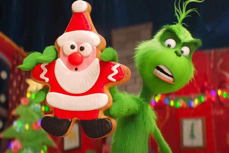Where to Watch Dr. Seuss' The Grinch (2018)