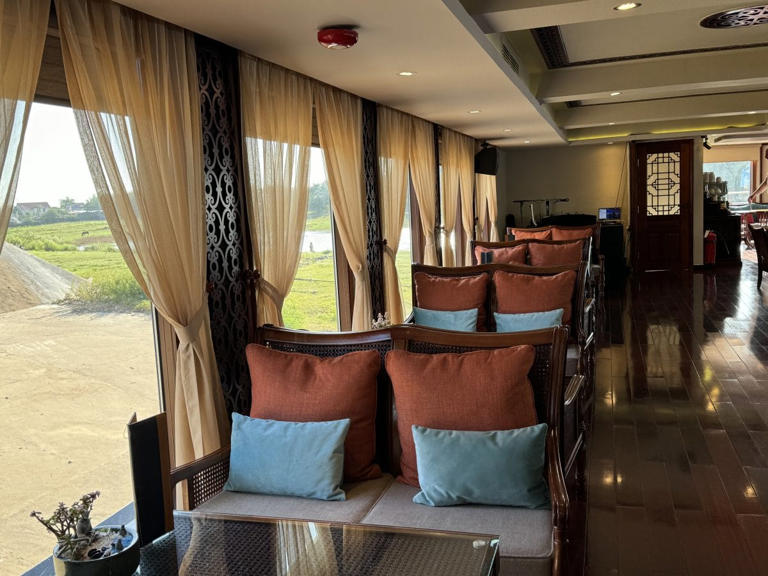 Smooth Sailing: Luxury in Asia on Ama Waterways Mekong Cruise