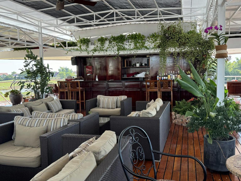 Smooth Sailing: Luxury in Asia on Ama Waterways Mekong Cruise