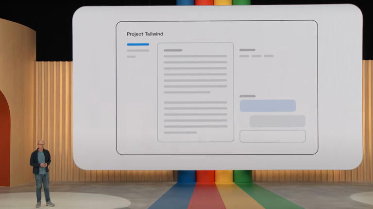 You can now talk to AI podcast hosts in Google's NotebookLM You can now talk to AI podcast hosts in Google's NotebookLM