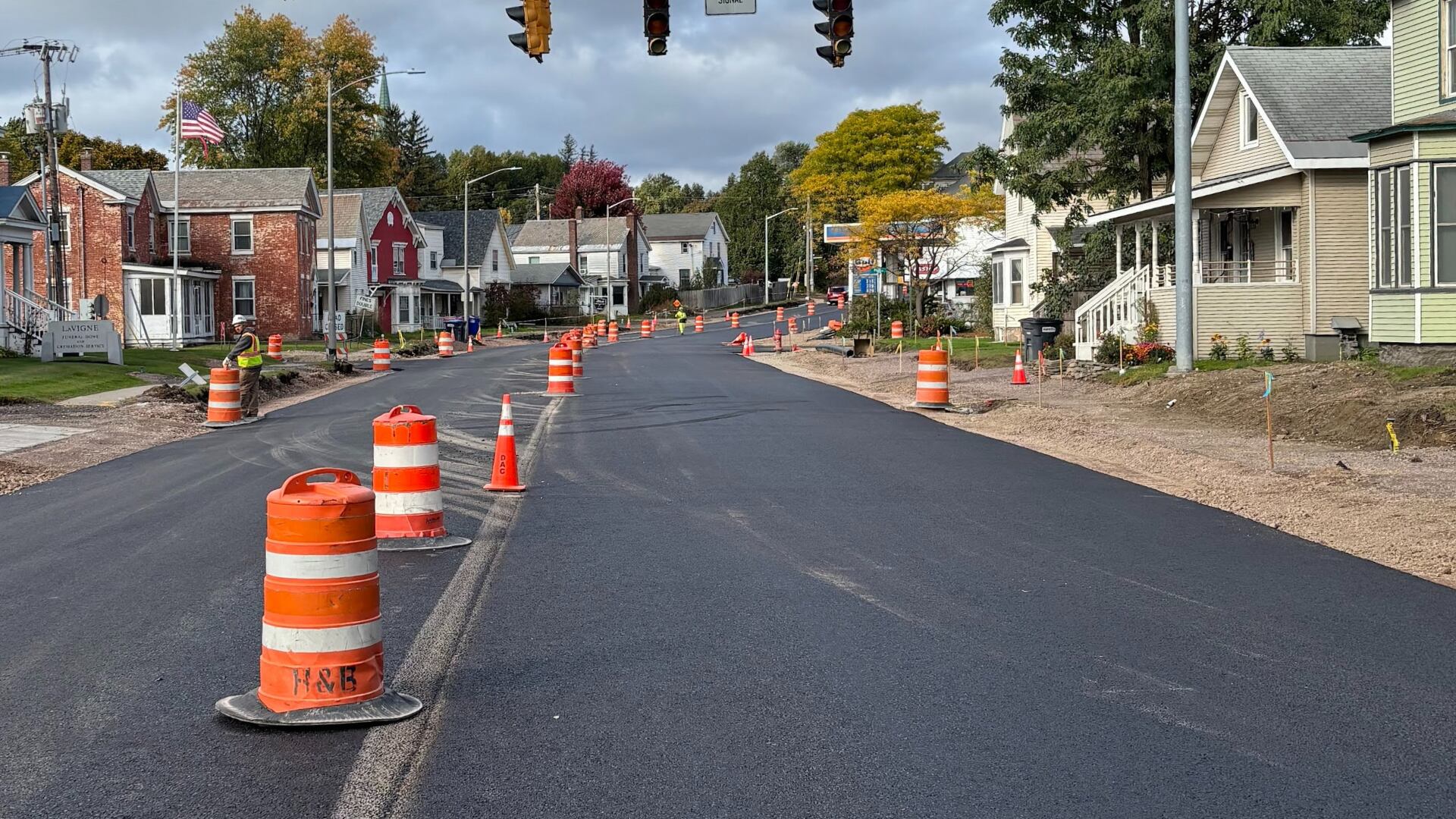 Winooski Main Street Revitalization project on hold till spring