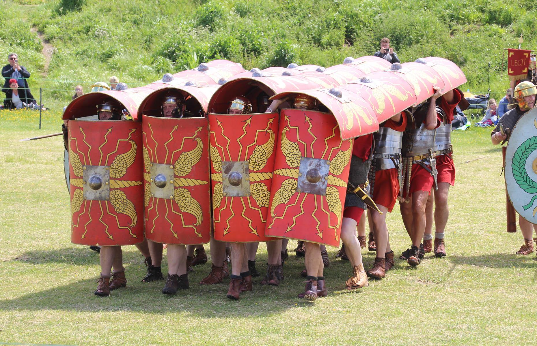 33 things everybody gets wrong about the Roman Empire