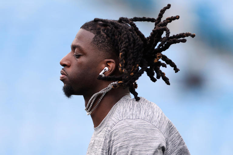 Jacksonville Jaguars’ Brian Thomas Jr. won’t be able to shy away from ...