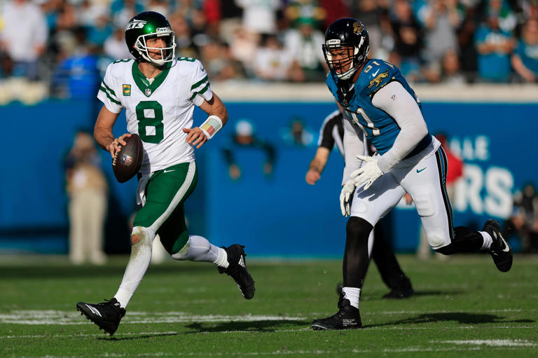 Jacksonville Jaguars’ Arik Armstead: Position change wasn't my idea ...