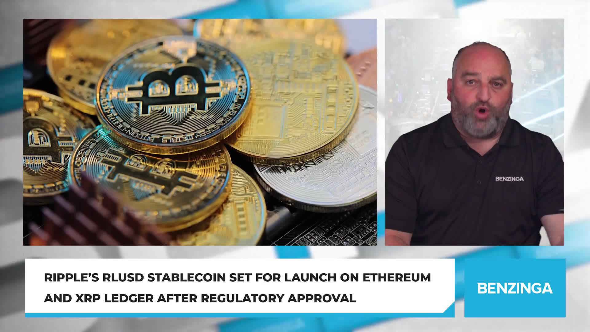 Ripple’s RLUSD Stablecoin Set for Launch on Ethereum and XRP Ledger ... Ripple’s RLUSD Stablecoin Set for Launch on Ethereum and XRP Ledger ...