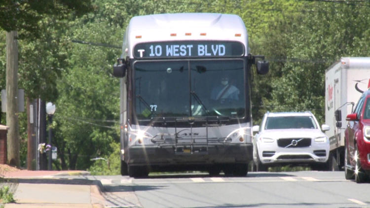 Here's what the future of Charlotte's public bus system and micro ...