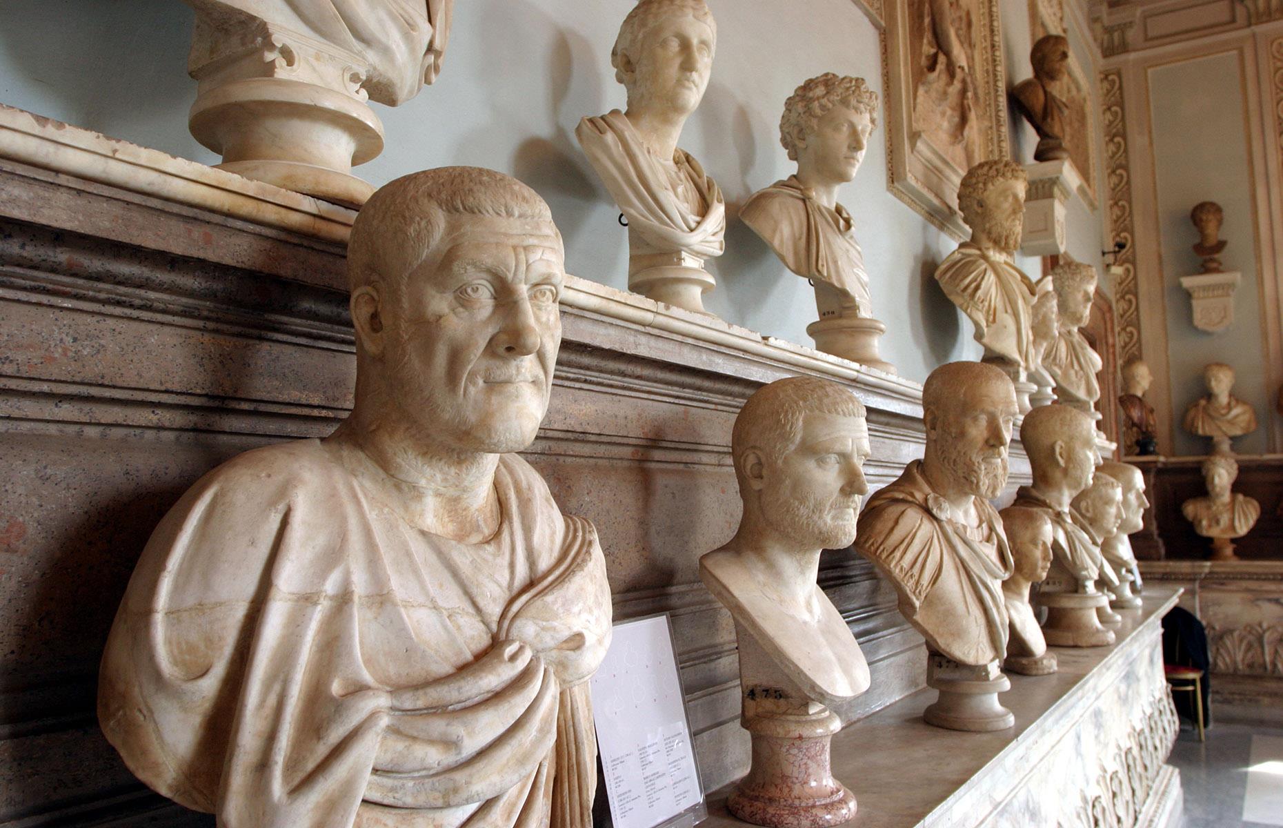 Surprising facts about the Roman Empire you probably didn't know