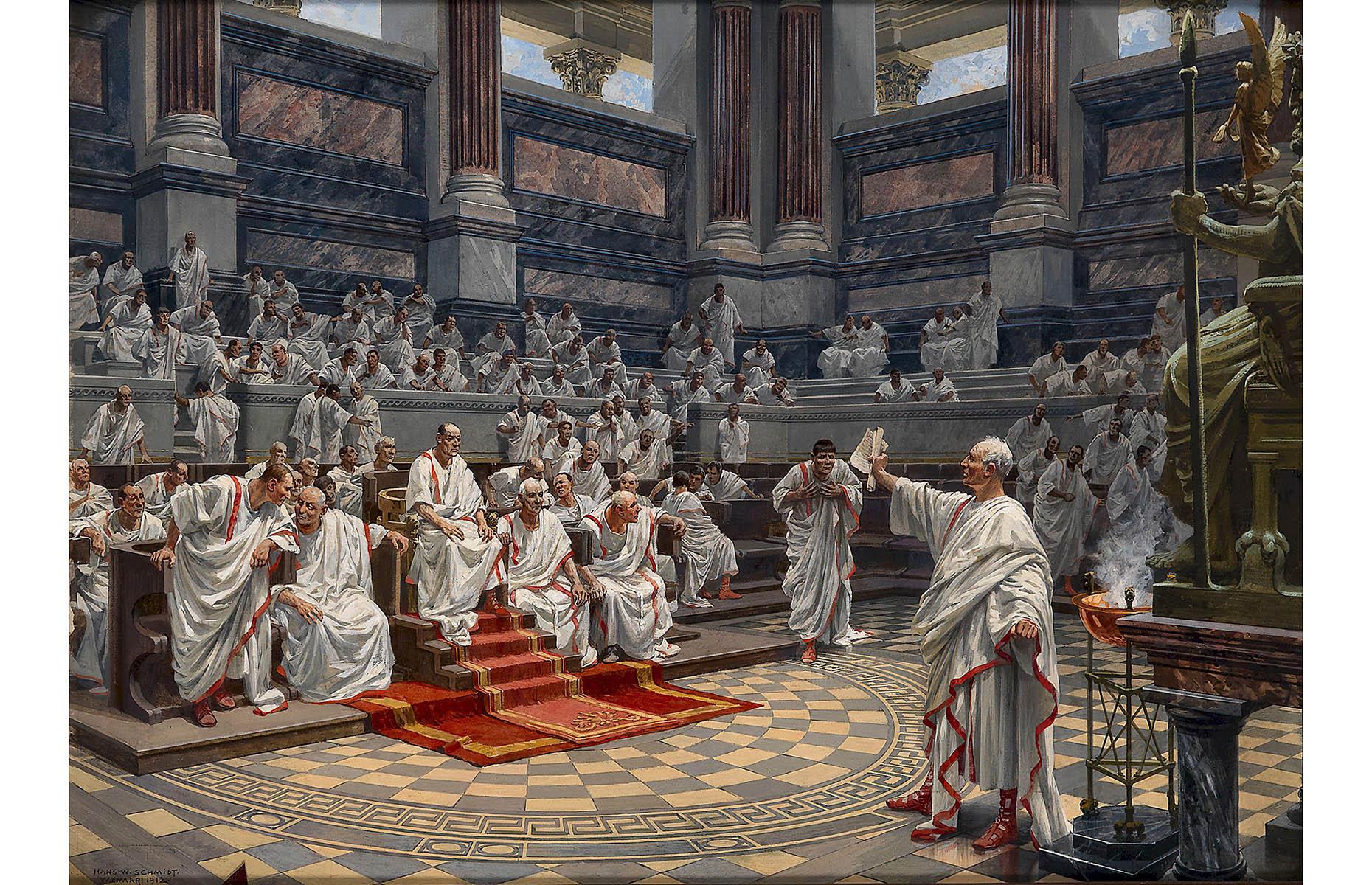 33 things everybody gets wrong about the Roman Empire