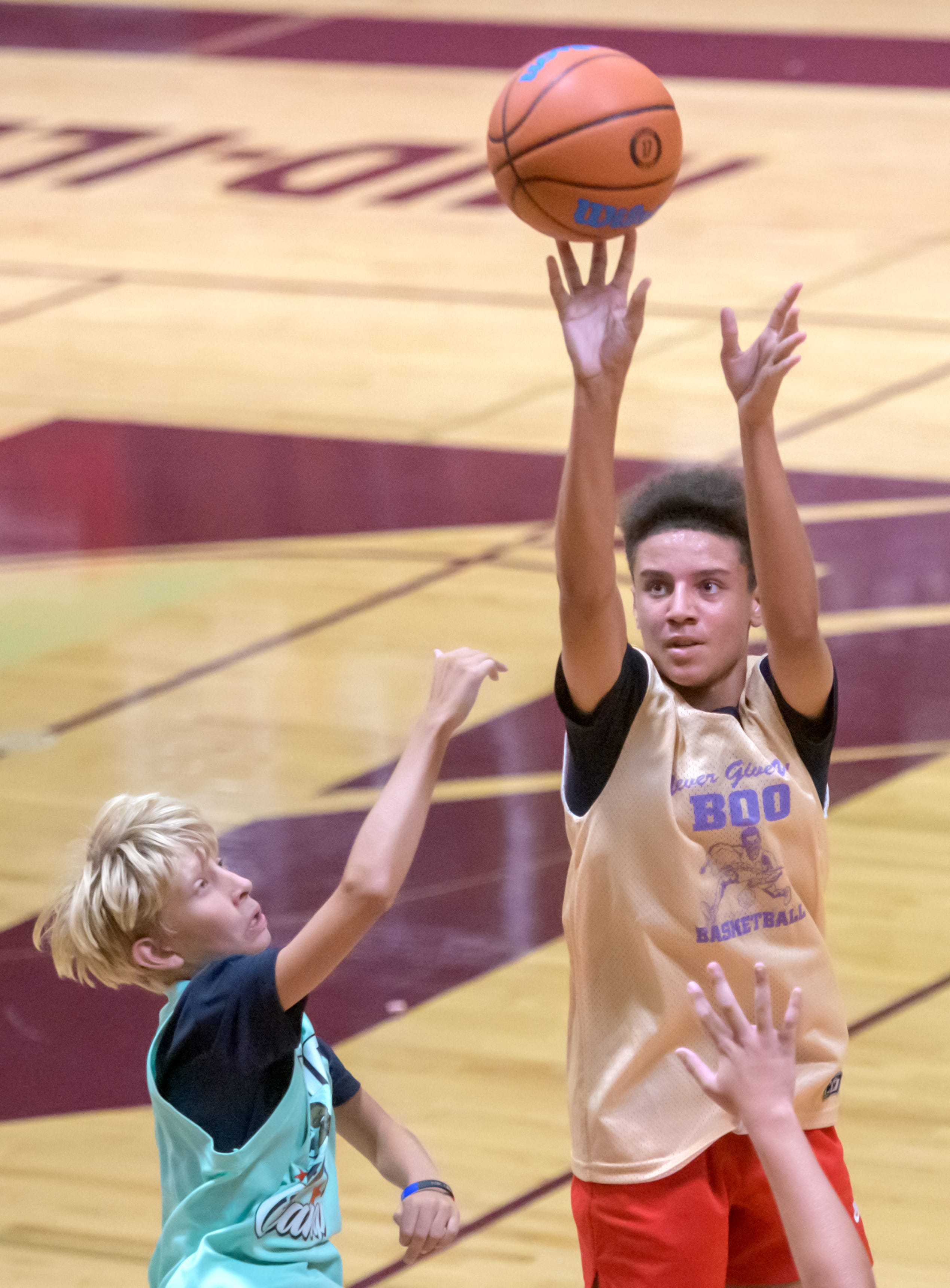 Here are the 94 Peoria-area players who'll coach at Curley 'Boo ...