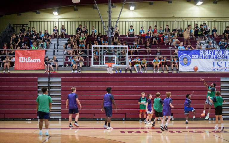Full list of youth summer basketball camps around Peoria in 2025