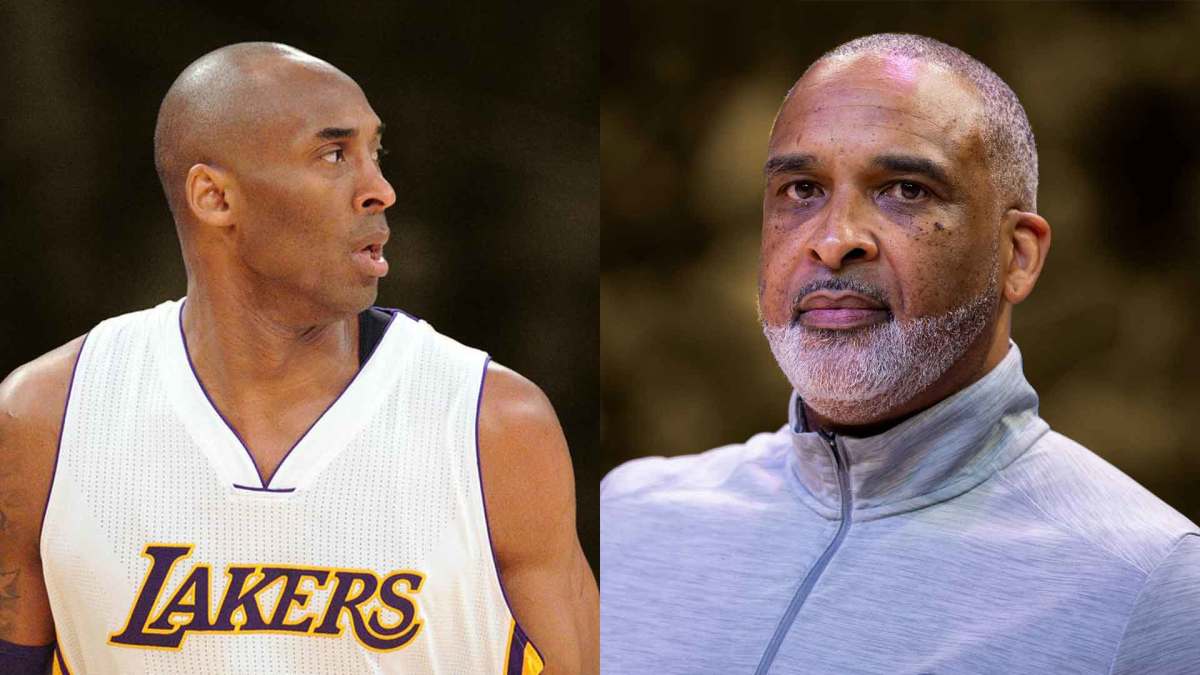 "We don't play the game with two balls" - Phil Handy recalls Kobe ...
