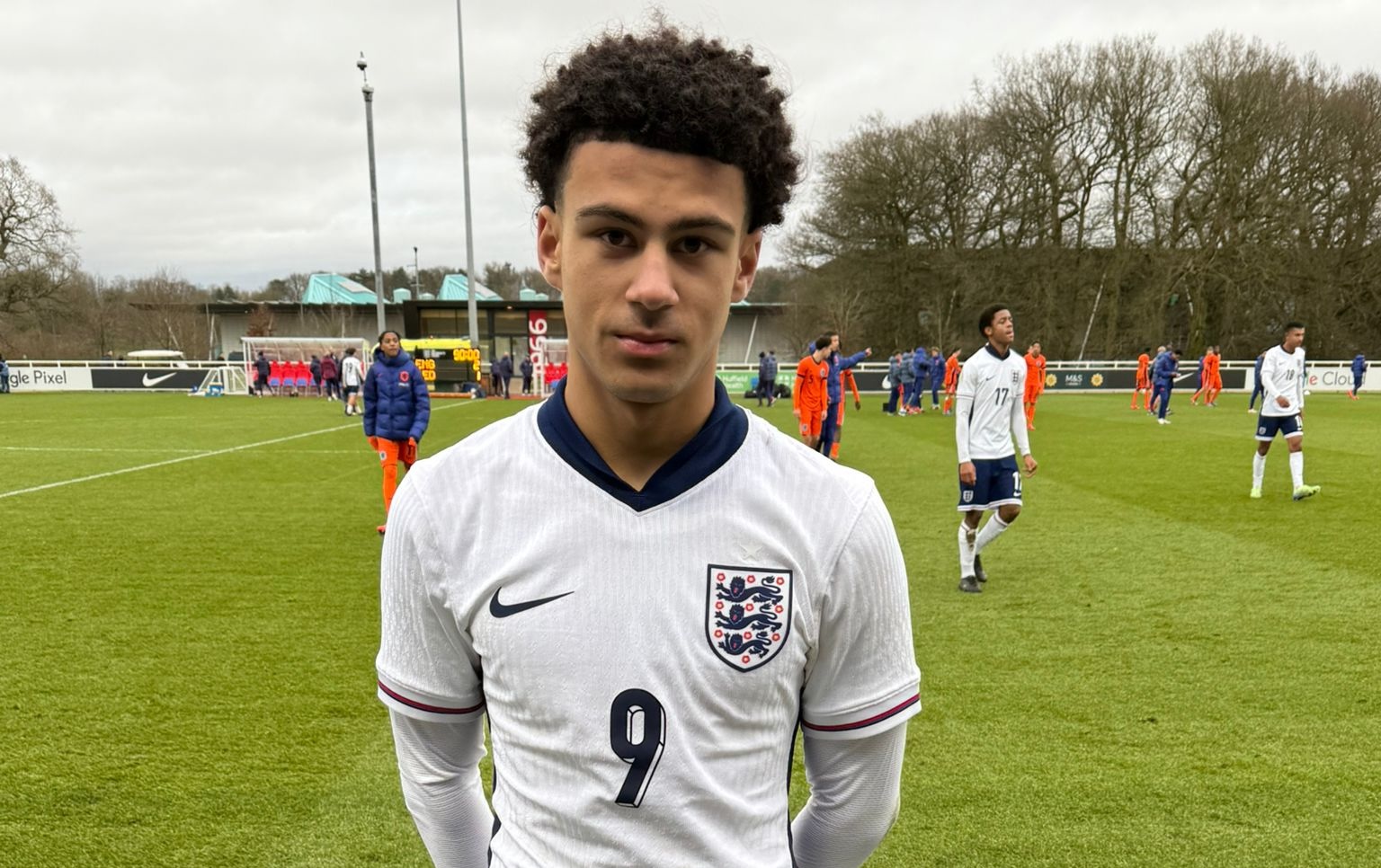 Manchester City, Chelsea and Everton battle it out for seven-figure ...