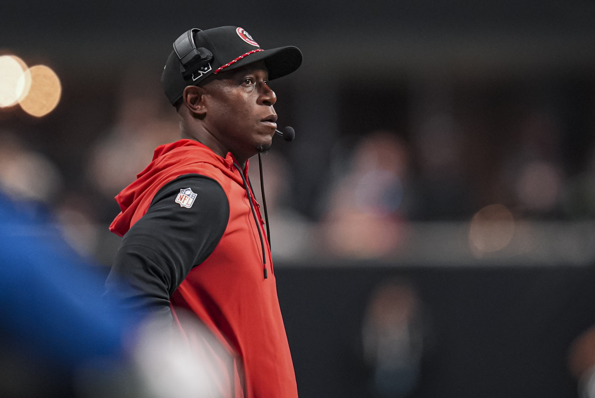 Defense Is Top Priority For Falcons In Draft No Matter The Pick Number