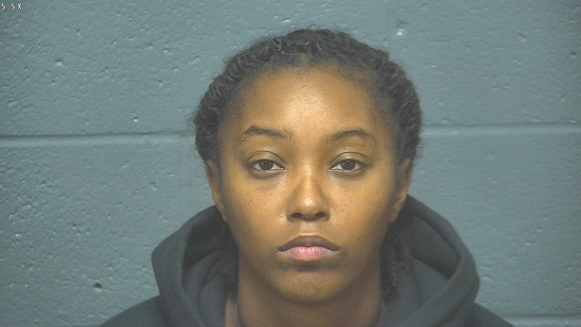Police arrest 25-year-old woman for allegedly shooting 2 in Bricktown Police arrest 25-year-old woman for allegedly shooting 2 in Bricktown