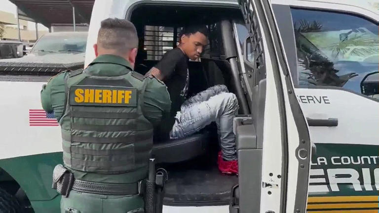 Sheriff: 18-year-old student arrested after bringing gun to Florida school