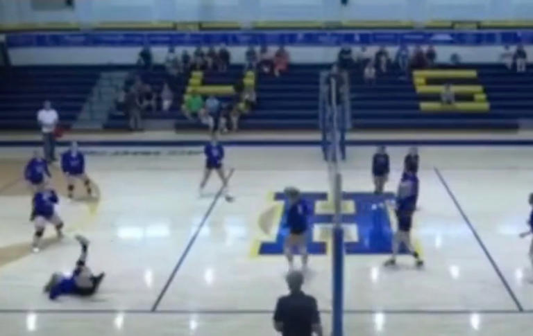 Volleyball player severely injured by trans opponent: ‘If only my rights had been more important ...