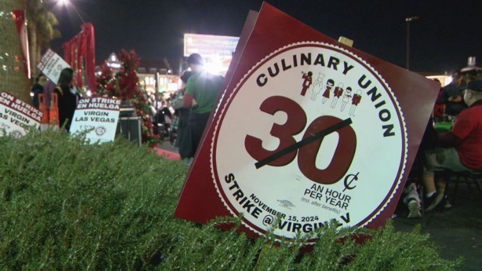 Culinary Union, Virgin Hotels Las Vegas agree to new contract ending strike