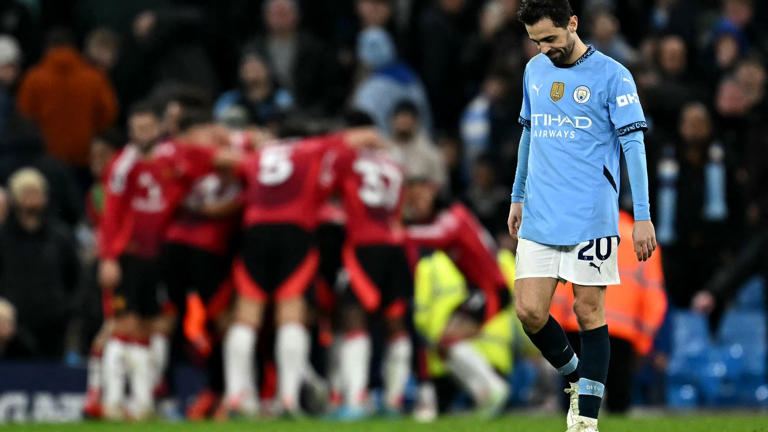 Three things we learned - Manchester City 1-2 Manchester United