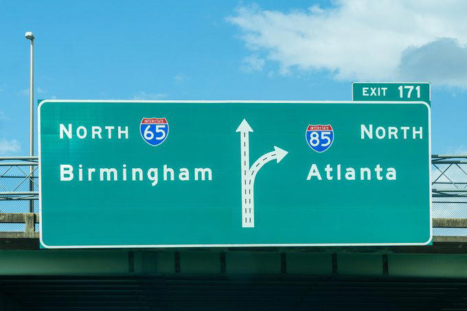 Decoding Road Sign Colors: What They Tell You From a Distance