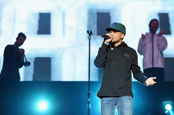 Chance the Rapper Embraces Independence, Risks, and Rewards in Music ...