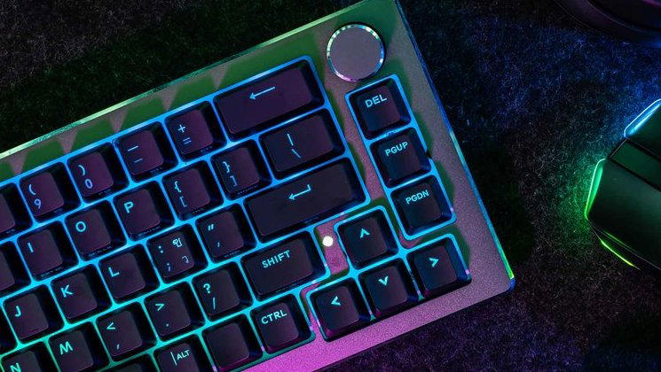 Pengertian Keyboard Beserta Fungsi dan Jenisnya