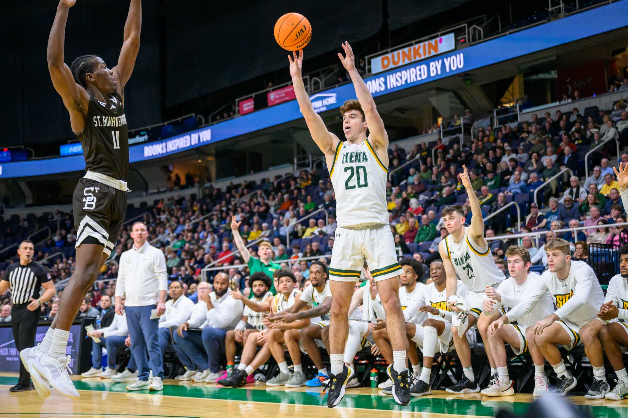 Siena guard Kyle Winters enters NCAA transfer portal