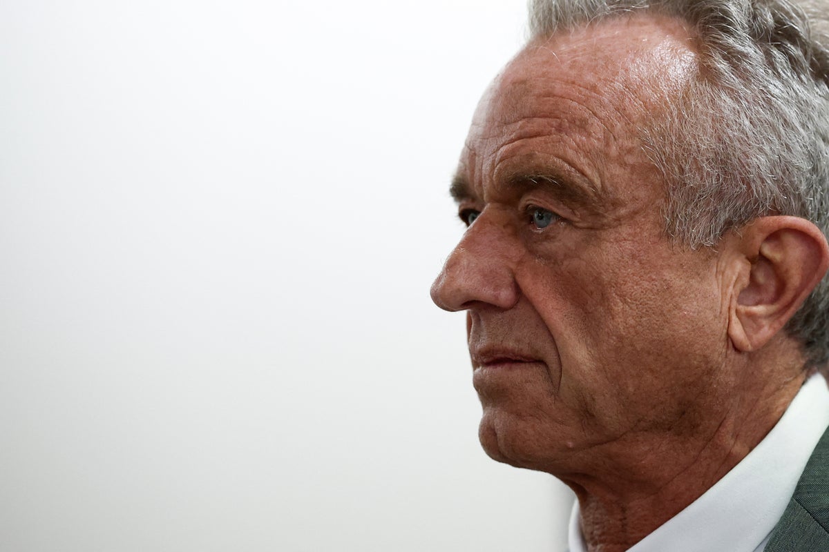 Conflicted: Health experts eager for RFK Jr push for healthy food ...