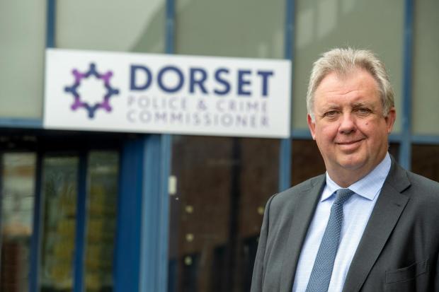 Calls to reform 'unfair' police funding in Dorset