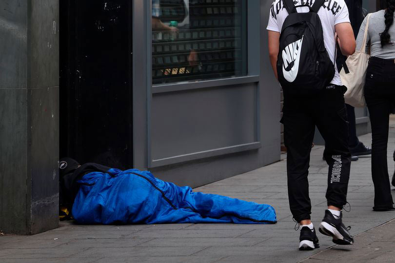 Council sets out plan to combat rough sleeping in Nottingham as report ... Council sets out plan to combat rough sleeping in Nottingham as report ...