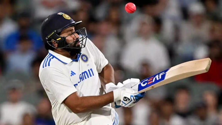 Rohit Sharma 'himself will step down if doesn't score' in last two ...