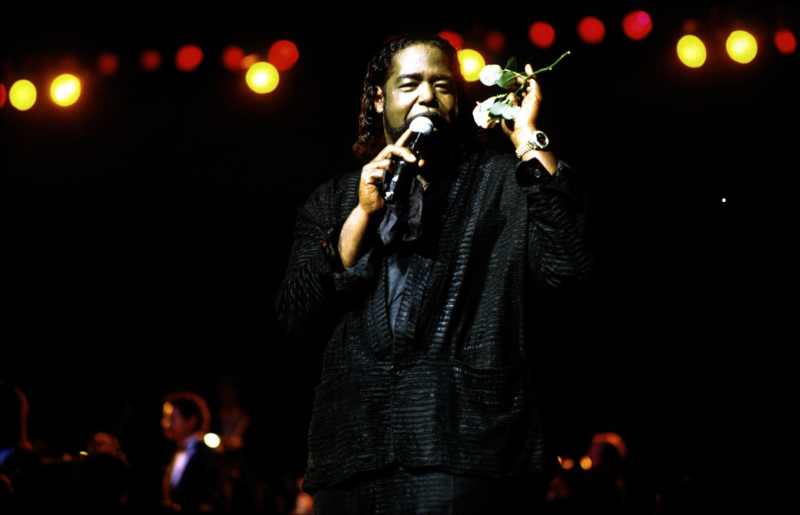 Barry White's Cause Of Death