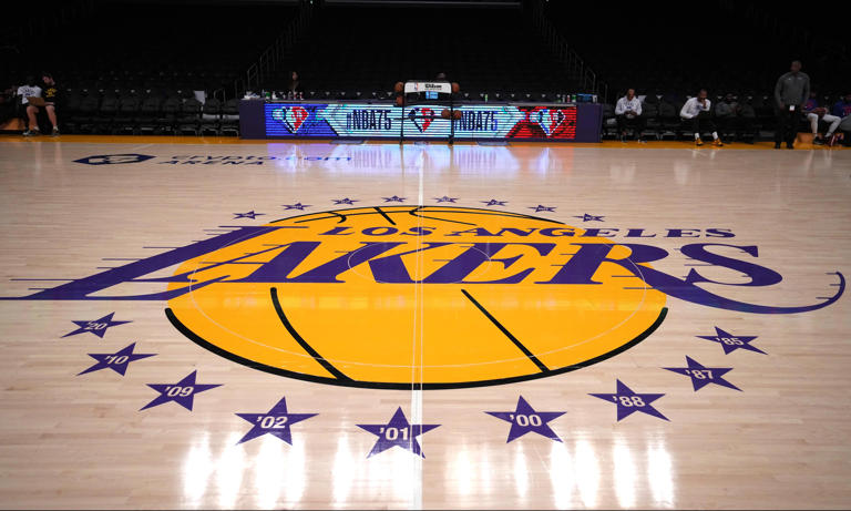 Lakers reveal injury report for Sunday's game versus Grizzlies