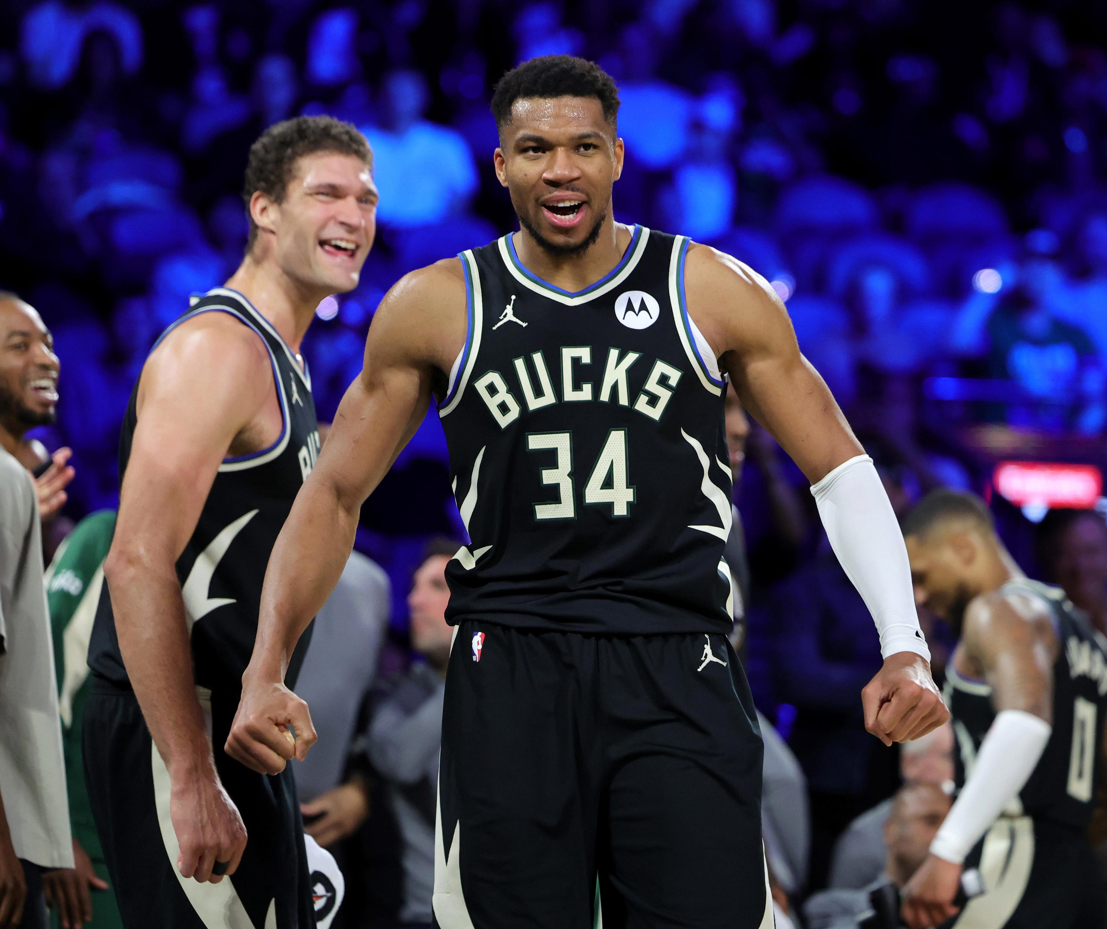 Bucks star Giannis Antetokounmpo finishes third in NBA MVP voting