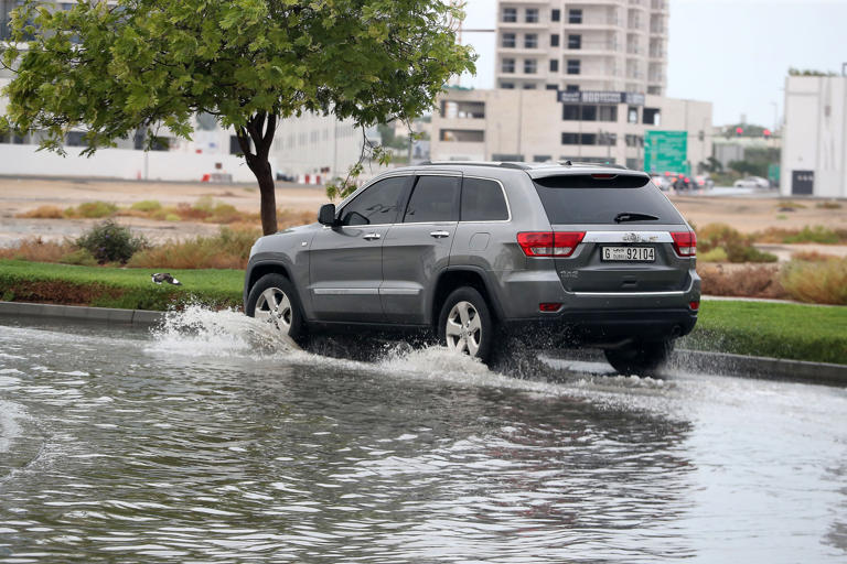 Rain expected for UAE Eid Al Adha staycations