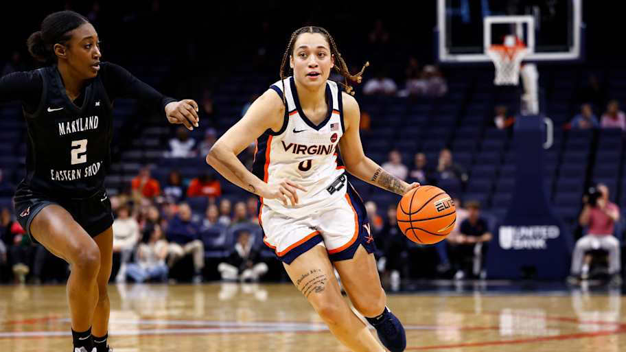 The Plus/Minus: Virginia Women’s Basketball Closes Out UMES The Plus/Minus: Virginia Women’s Basketball Closes Out UMES