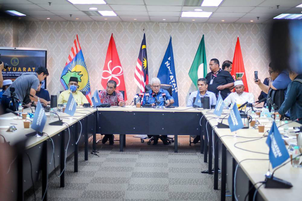 Gerakan, Pas, and Bersatu have differences but will stay united in PN ... Gerakan, Pas, and Bersatu have differences but will stay united in PN ...