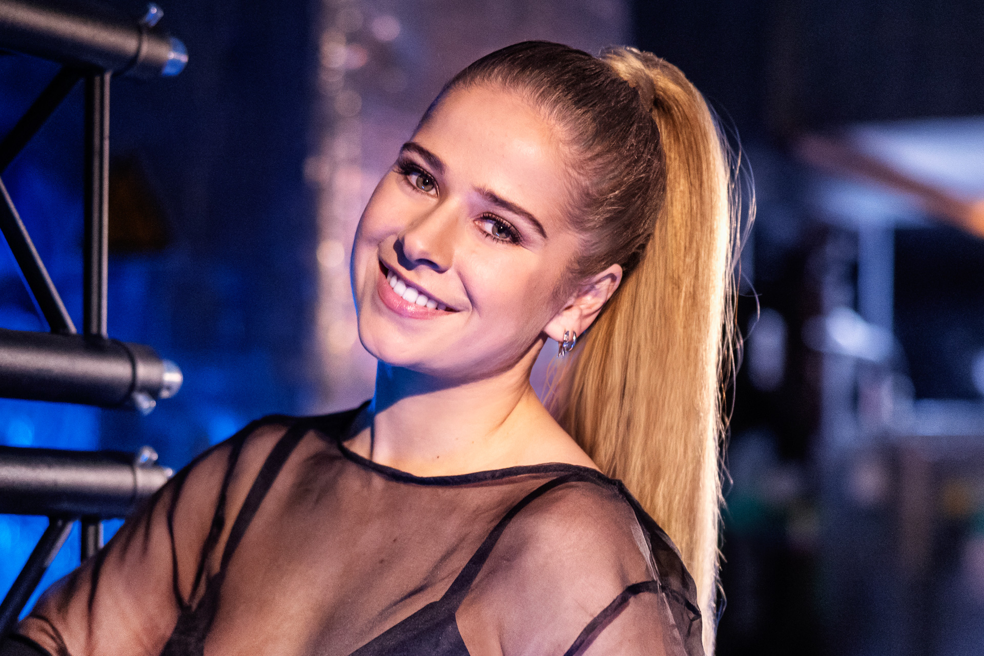 Laura Tesoro beleeft droomzomer