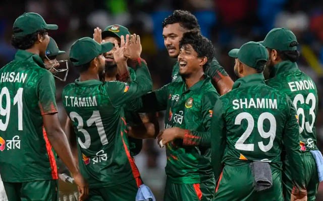 Shakib Al Hasan overlooked, Mahmudullah opts out as BCB announce 2025 ...