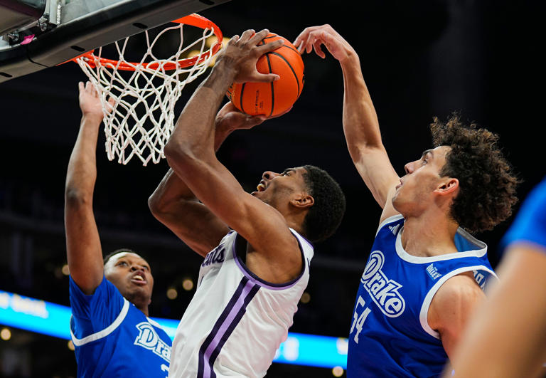 Kansas State basketball coach searching for consistency from the ...