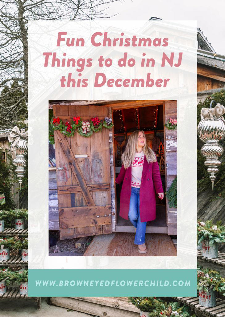 14 Fun Christmas Things to Do in NJ this December