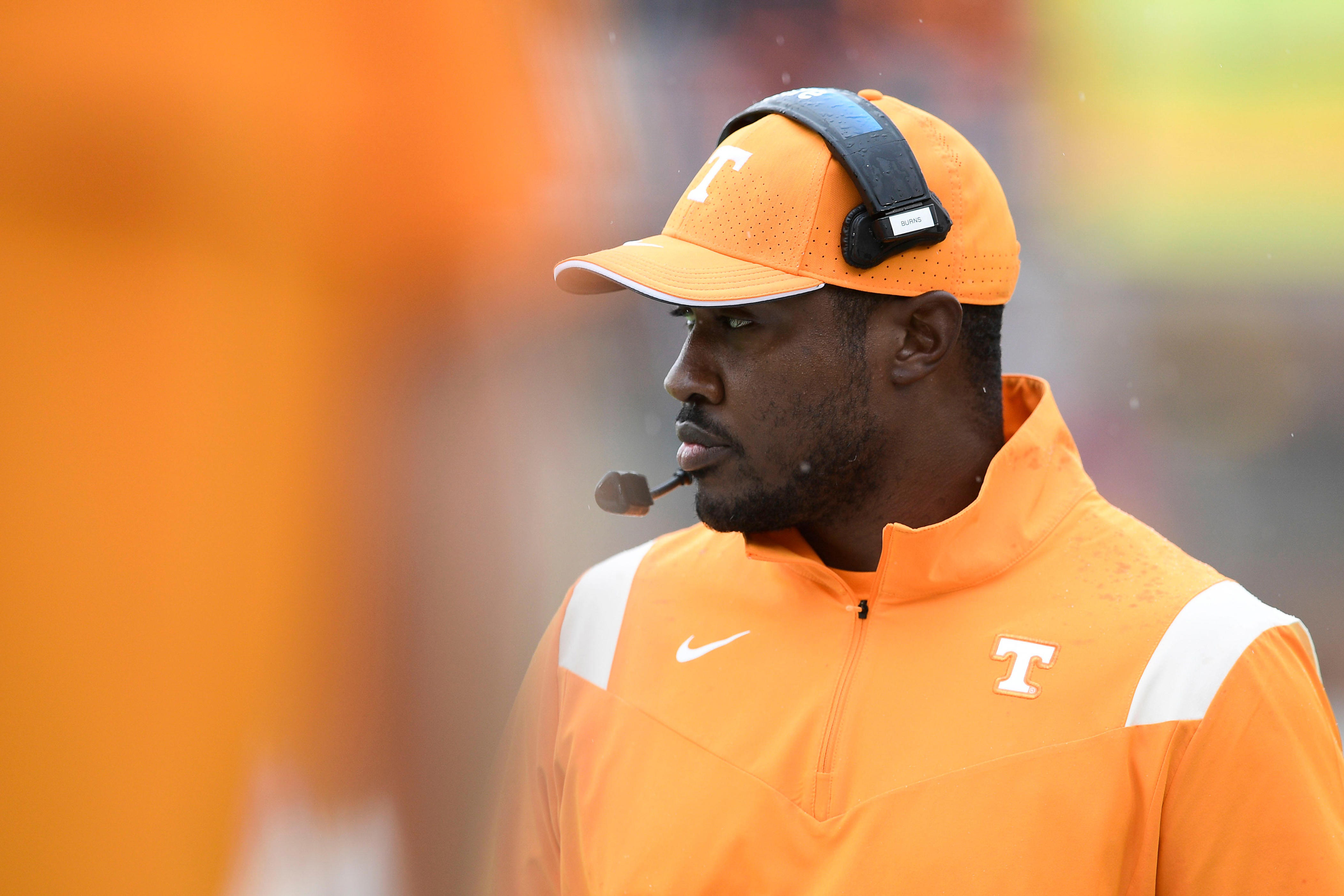 Former Auburn football standout Kodi Burns named USF's co-offensive ...