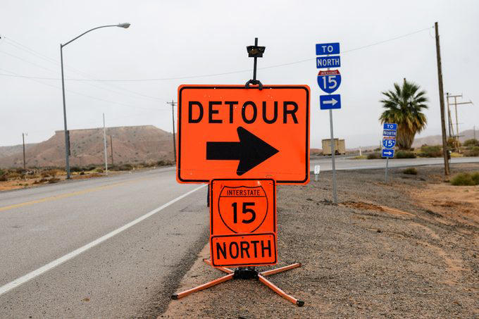 Decoding Road Sign Colors: What They Tell You From a Distance