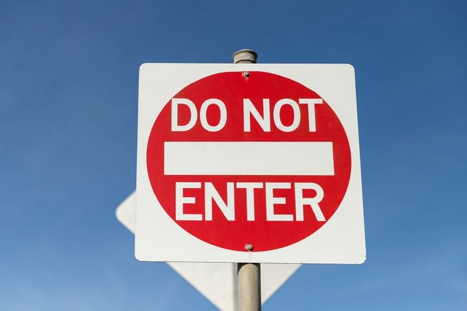 Decoding Road Sign Colors: What They Tell You From a Distance