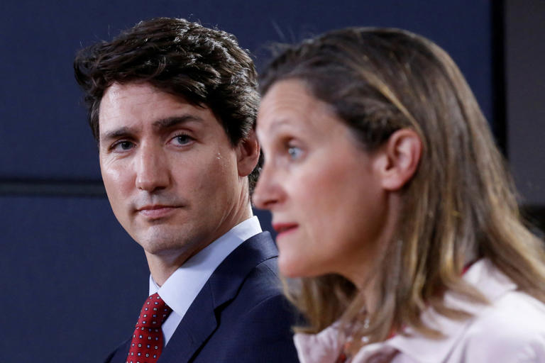 Canadian PM Justin Trudeau faces increasing calls to resign: ‘Lost ... Canadian PM Justin Trudeau faces increasing calls to resign: ‘Lost ...